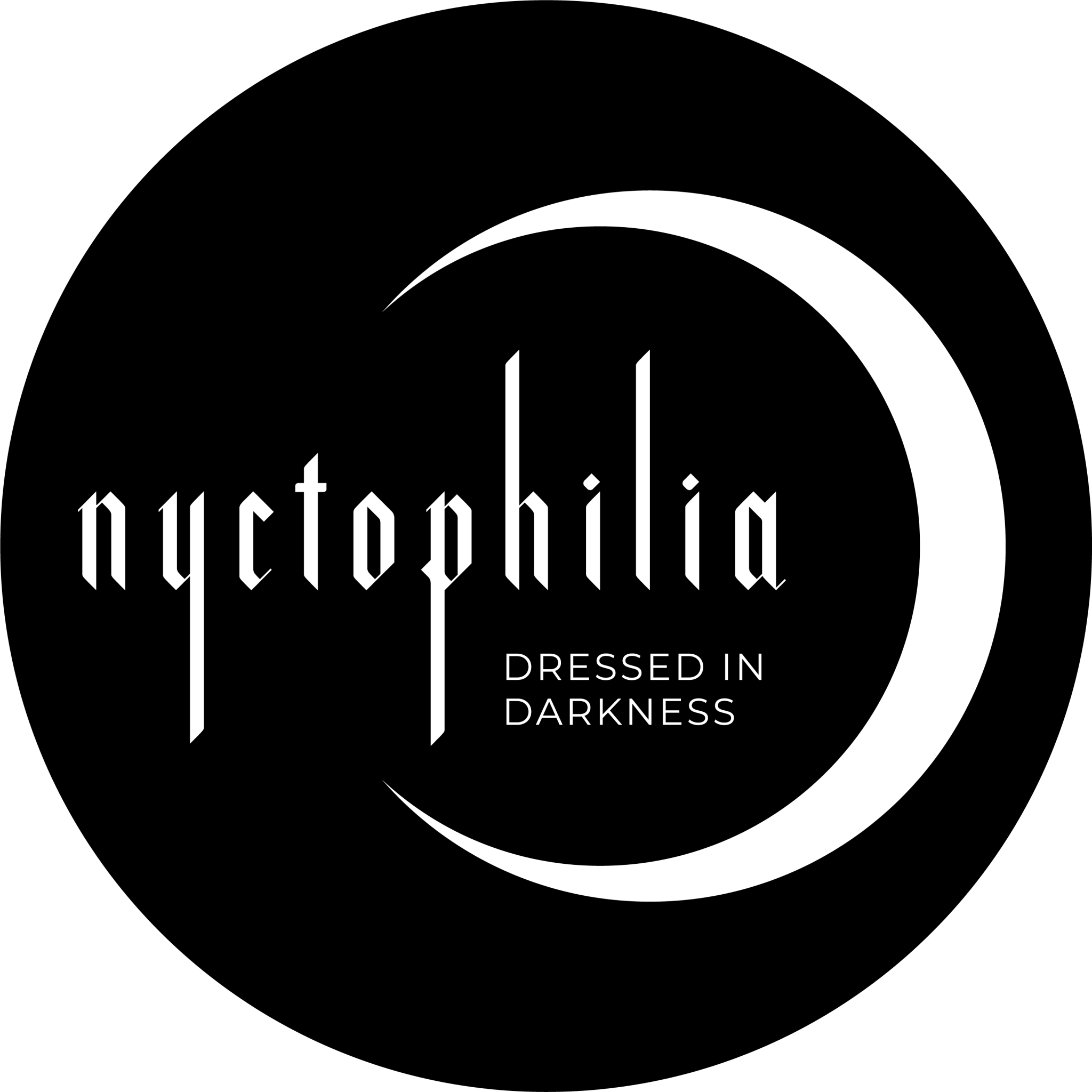 Nyctophilia Gothic Shop Hamburg - Willkommen in Deinem Gothic Shop!