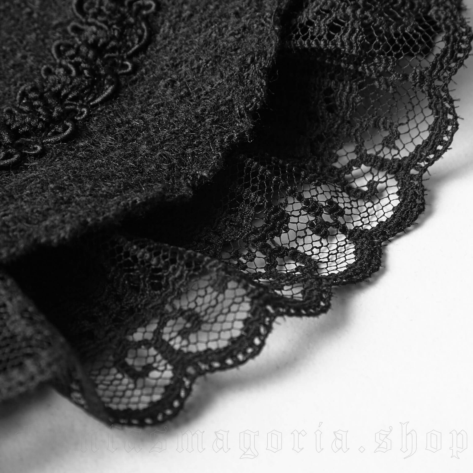 Punk Rave Melissa Jabot - Nyctophilia Gothic Shop Hamburg