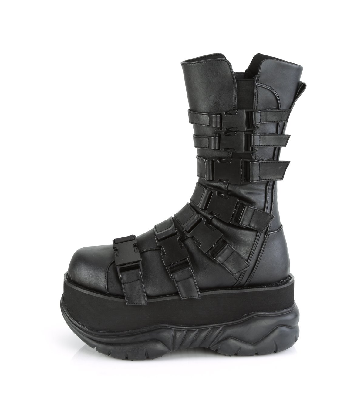 DemoniaCult Stiefel Neptune 210 - Nyctophilia Gothic Shop Hamburg
