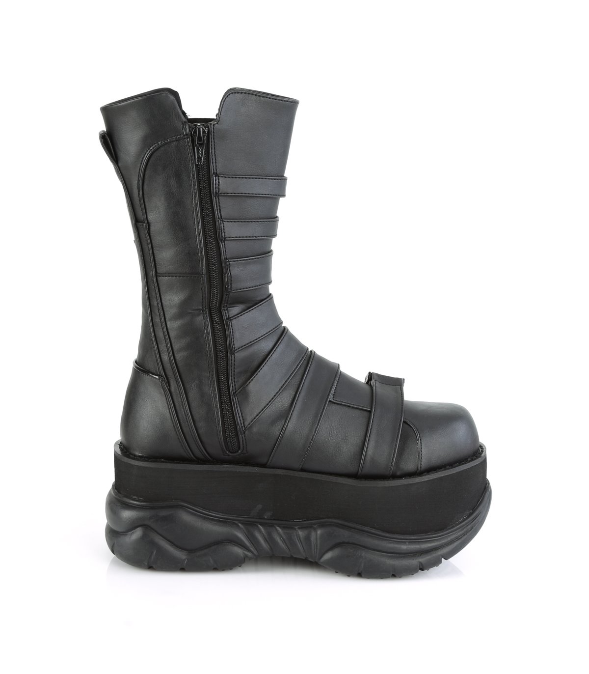 DemoniaCult Stiefel Neptune 210 - Nyctophilia Gothic Shop Hamburg
