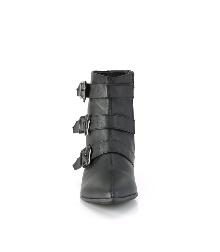 DemoniaCult Pikes Warlock 50 Coffin - Nyctophilia Gothic Shop Hamburg