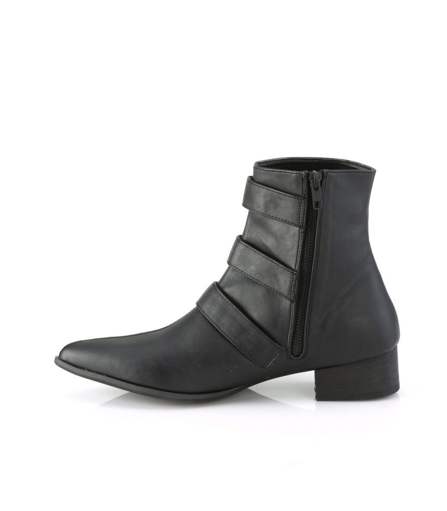 DemoniaCult Pikes Warlock 50 Coffin - Nyctophilia Gothic Shop Hamburg