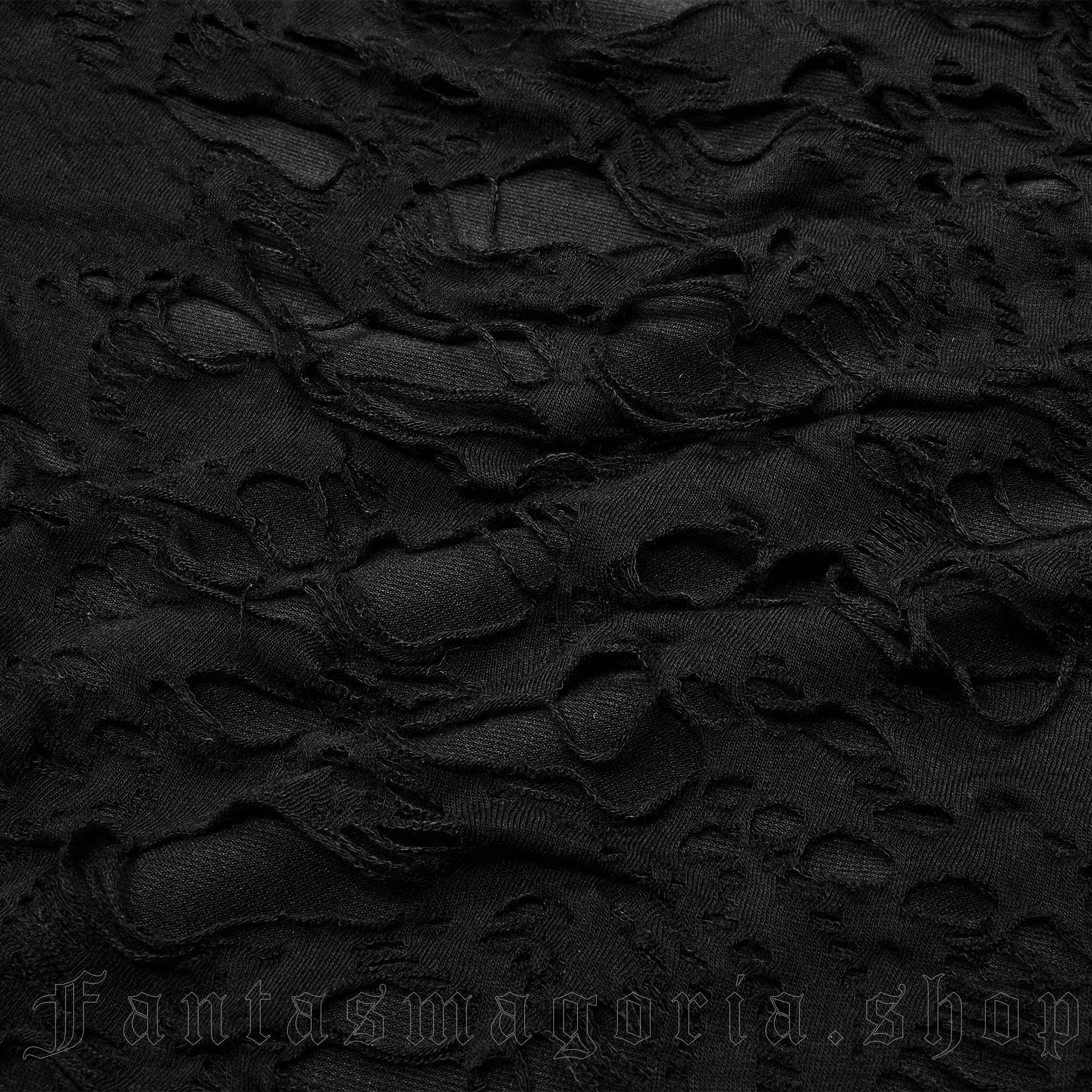 Punk Rave Judgement Day Longsleeve - Nyctophilia Gothic Shop Hamburg