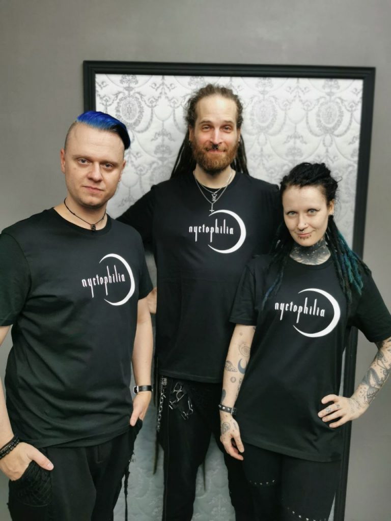 Nyctophilia Gothic Shop Hamburg - Willkommen in Deinem Gothic Shop!