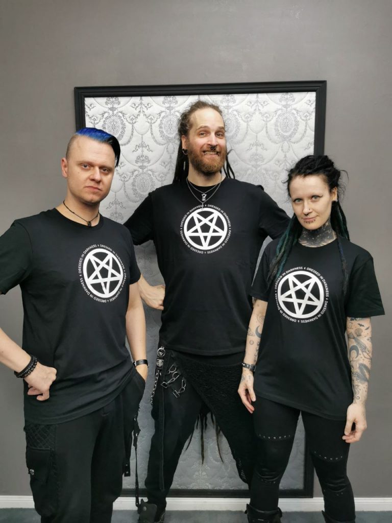 Nyctophilia Gothic Shop Hamburg - Willkommen in Deinem Gothic Shop!