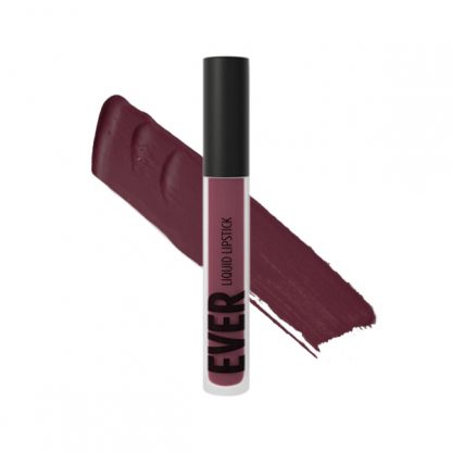 Ever Liquid Lipstick Peter Plum - Nyctophilia Gothic Shop Hamburg