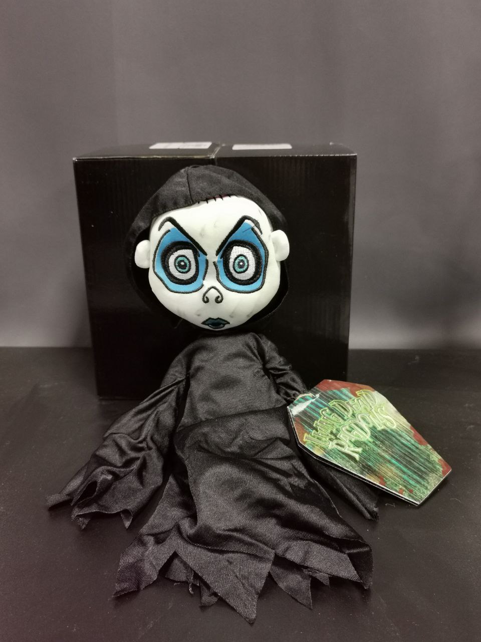 Living Dead Rag Dolls Moana - Nyctophilia Gothic Shop Hamburg