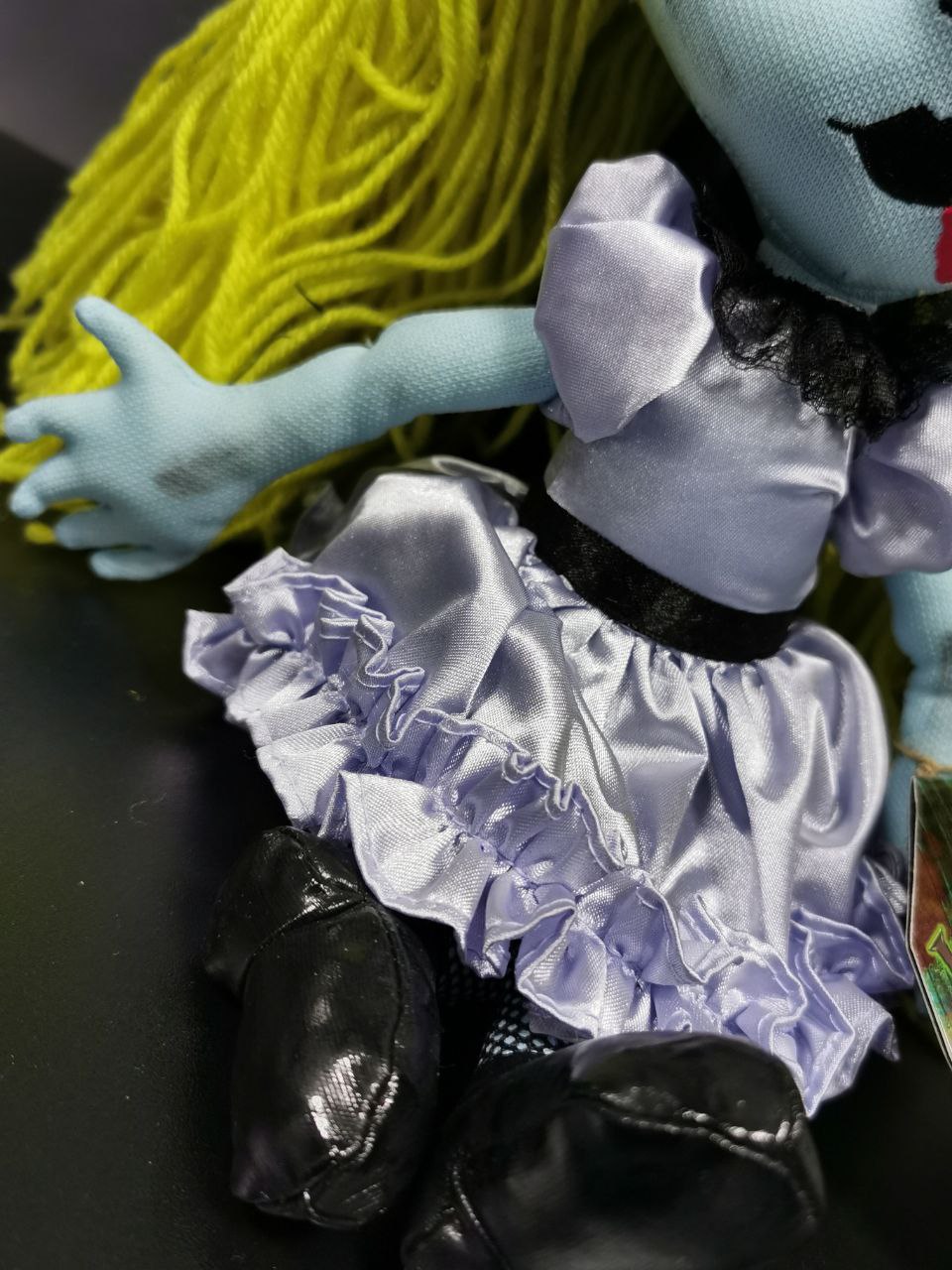 Living Dead Rag Dolls Orchid - Nyctophilia Gothic Shop Hamburg