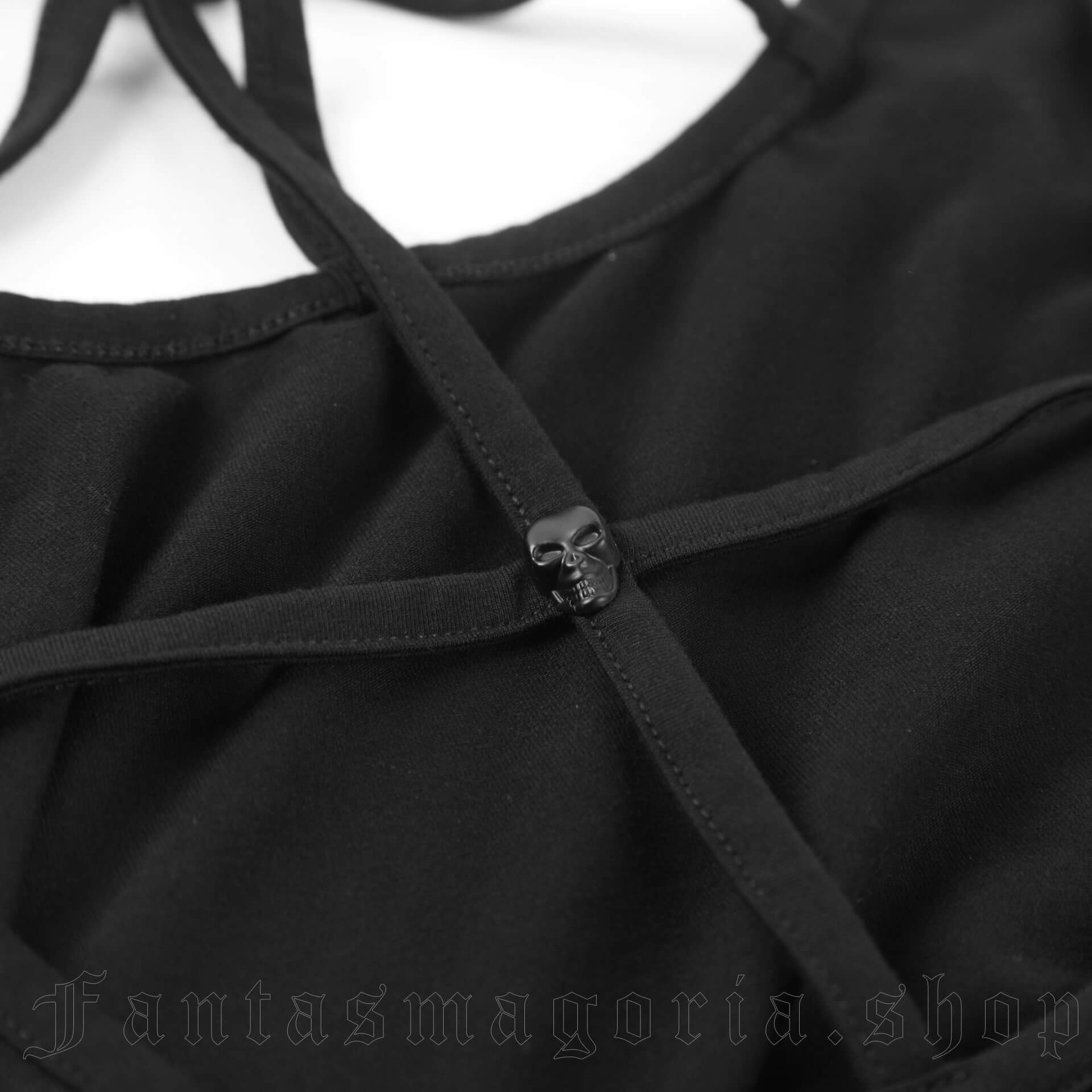 Punk Rave The Cross Dress - Nyctophilia Gothic Shop Hamburg