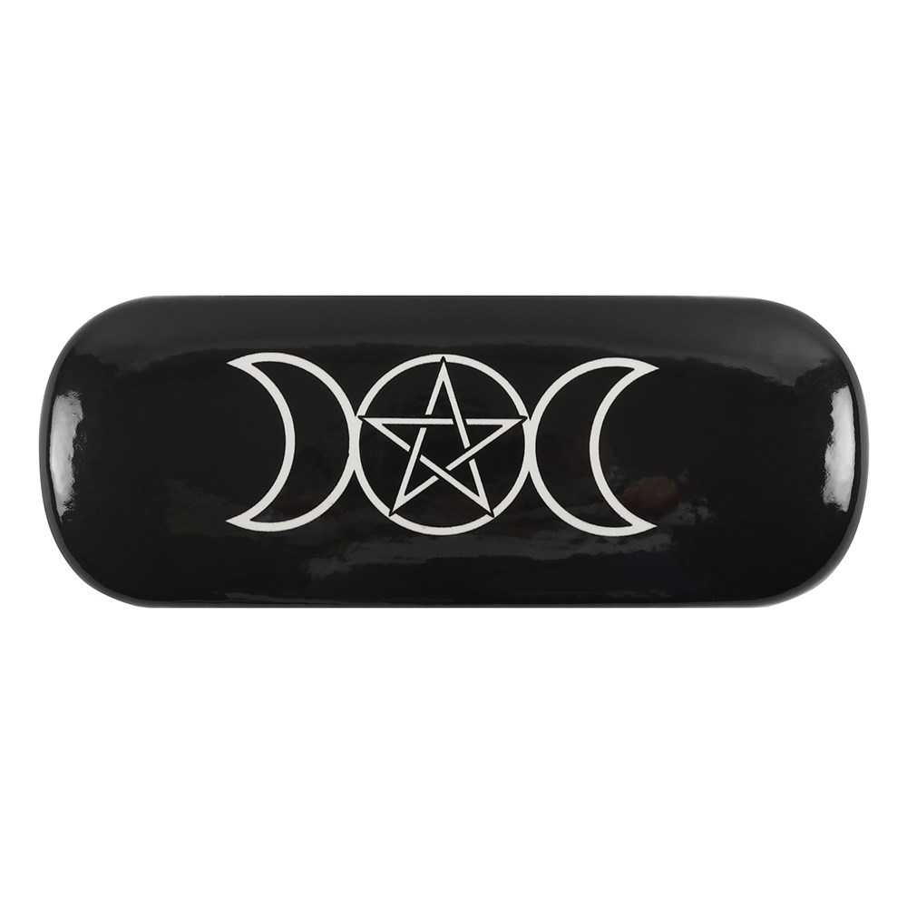 Spirit of Equinox Triple Moon Glasses Case - Nyctophilia Gothic Shop ...