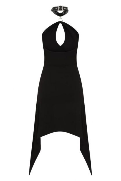 Necessary Evil Persephone Dress - Nyctophilia Gothic Shop Hamburg