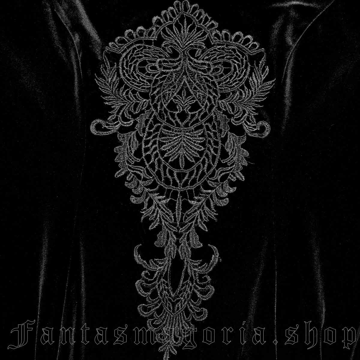 Punk Rave Mirabilis Dress - Nyctophilia Gothic Shop Hamburg