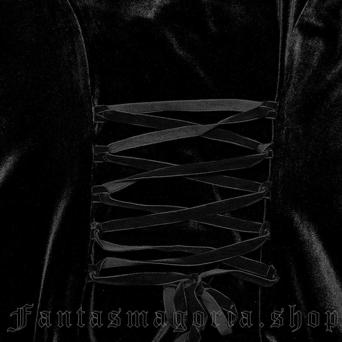 Punk Rave Mirabilis Dress - Nyctophilia Gothic Shop Hamburg