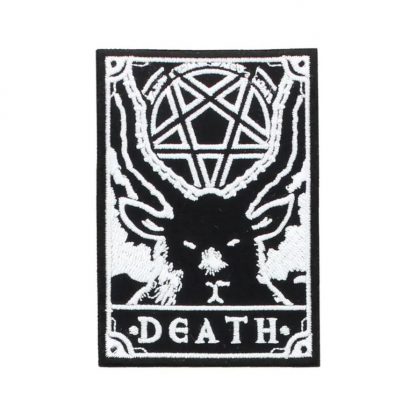 Death Patch - Nyctophilia Gothic Shop Hamburg
