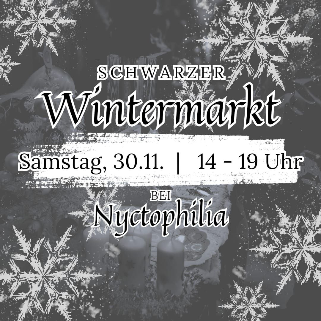 Nyctophilia Gothic Shop Hamburg - Willkommen in Deinem Gothic Shop!